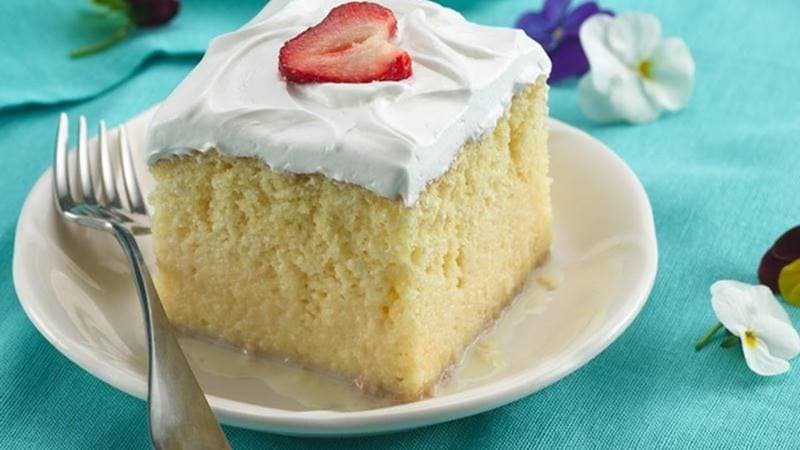 Baked Cake Recipes - BettyCrocker.com