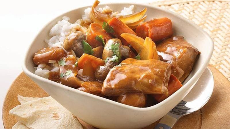 Slow Cooker Asian Recipes - BettyCrocker.com