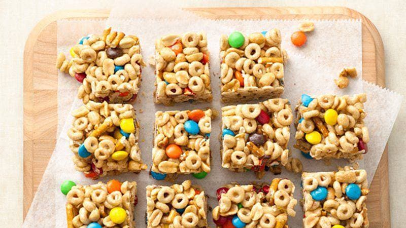 General Mills Cereal Recipes - BettyCrocker.com