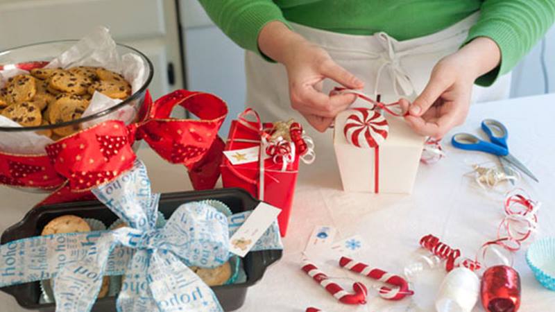 Best Ideas for Wrapping Cookie Gifts - BettyCrocker.com