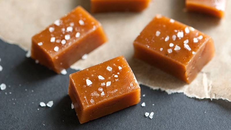 Salted Caramels - BettyCrocker.com