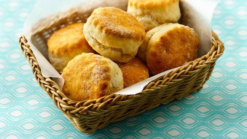 Making Homemade Biscuits - BettyCrocker.com