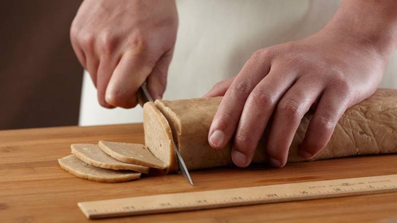 Refrigerator Cookies How-To - BettyCrocker.com