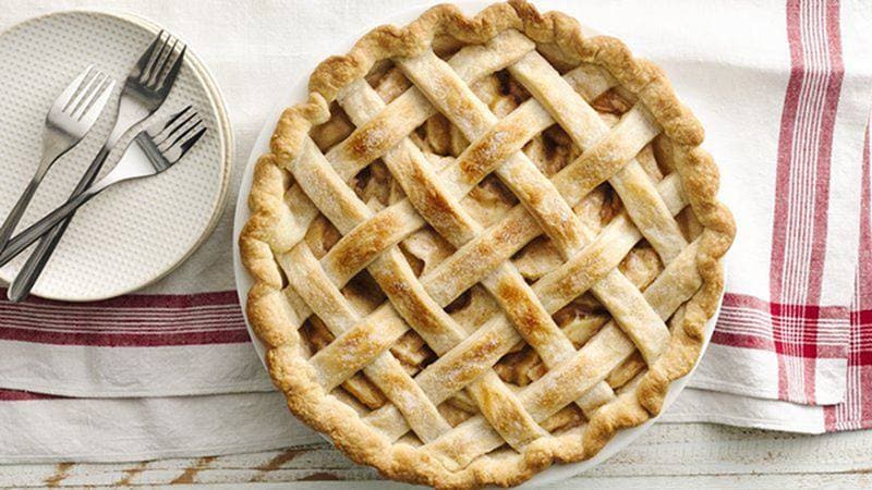 Planning Ahead is Easy as Pie - BettyCrocker.com