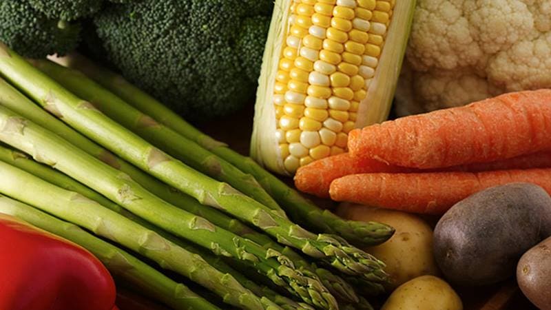 Fresh Vegetable Cooking Chart - BettyCrocker.com