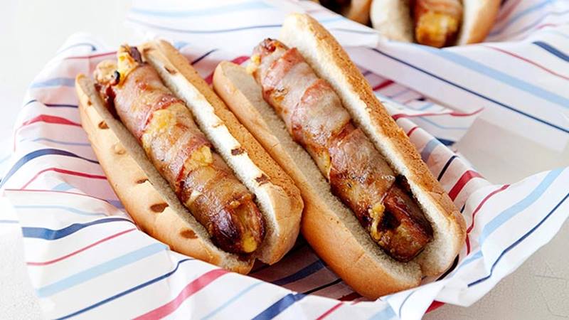 How to Make Texas Tommy Hot Dogs - BettyCrocker.com