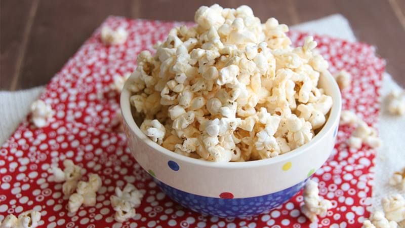 Sweet & Spicy Popcorn - BettyCrocker.com