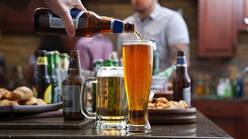 Beer 101: Beer Basics - BettyCrocker.com