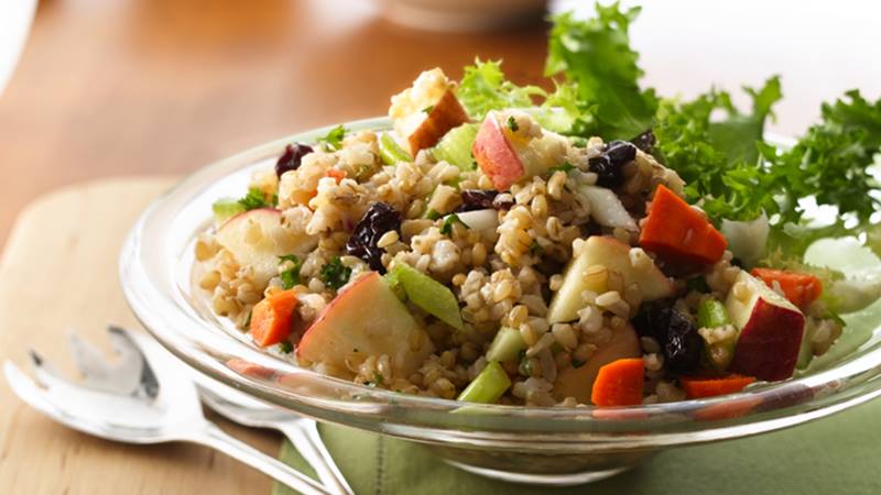 Cooking Grains - At A Glance - BettyCrocker.com