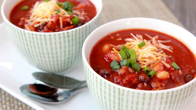 Stout Chili - BettyCrocker.com