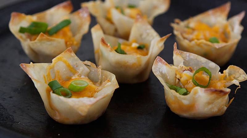 Buffalo Chicken Bites - BettyCrocker.com