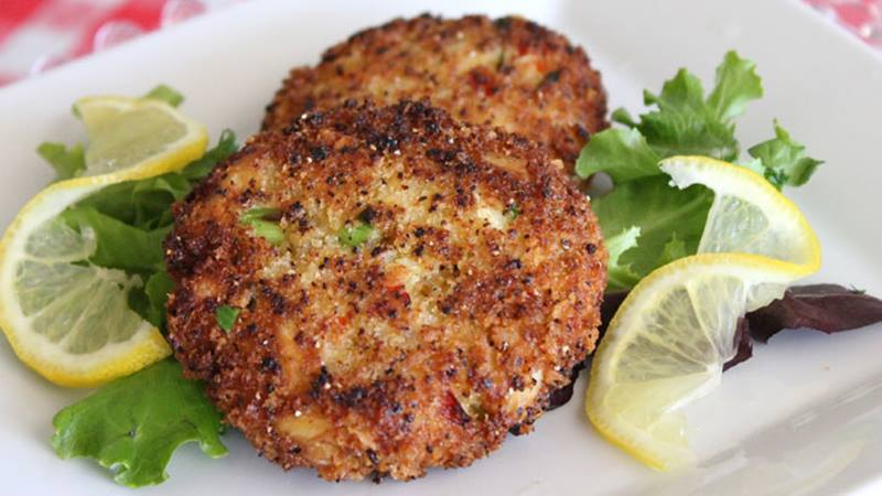Ultimate Crab Cakes - BettyCrocker.com