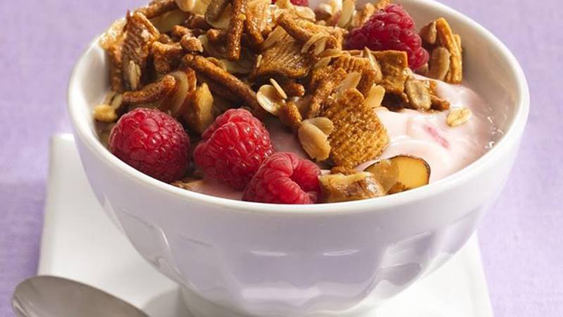 Ten Tips to Get Your Daily Fiber - BettyCrocker.com