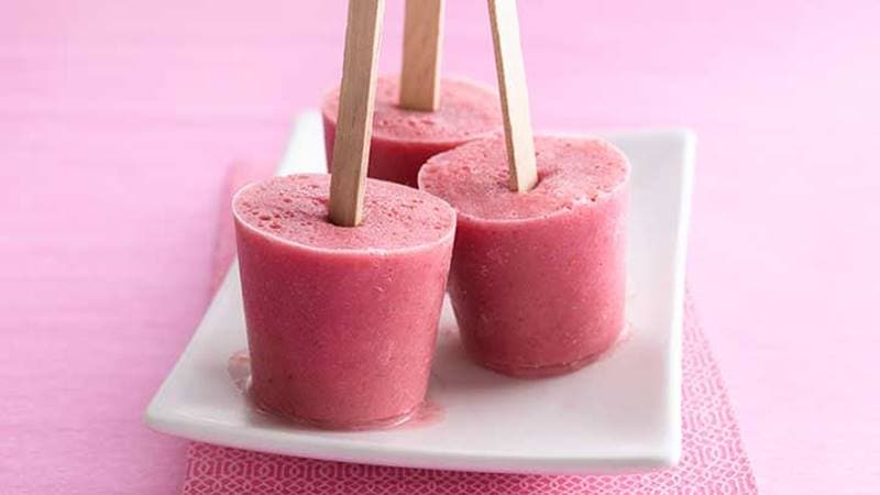 Frozen Pops - BettyCrocker.com